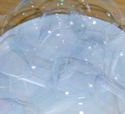 Bubbles Science | Super Soap Solution