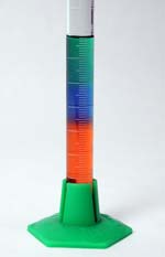 Liquid Density Experiments: 4 density science projects