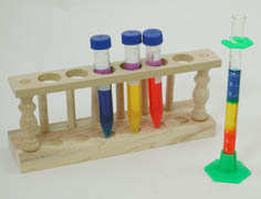 Check it Out - A Saltwater Density Science Project