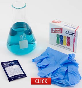 How to Make a Lava Lamp Science Project DIY + Video