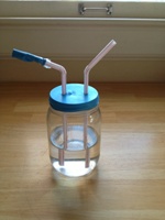 Make a Heart Pump Science Project + Lesson