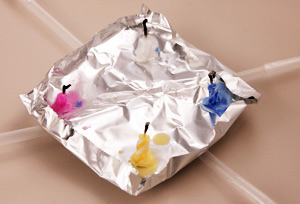 DIY Hot Air Balloon Science Project