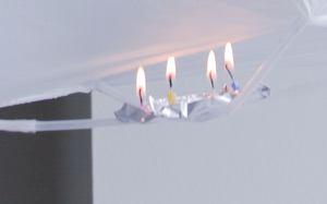 DIY Hot Air Balloon Science Project