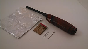 How To Make A Paper Match Rocket Science Project