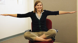 Spinning Chair Science Project | Physics & Engineering